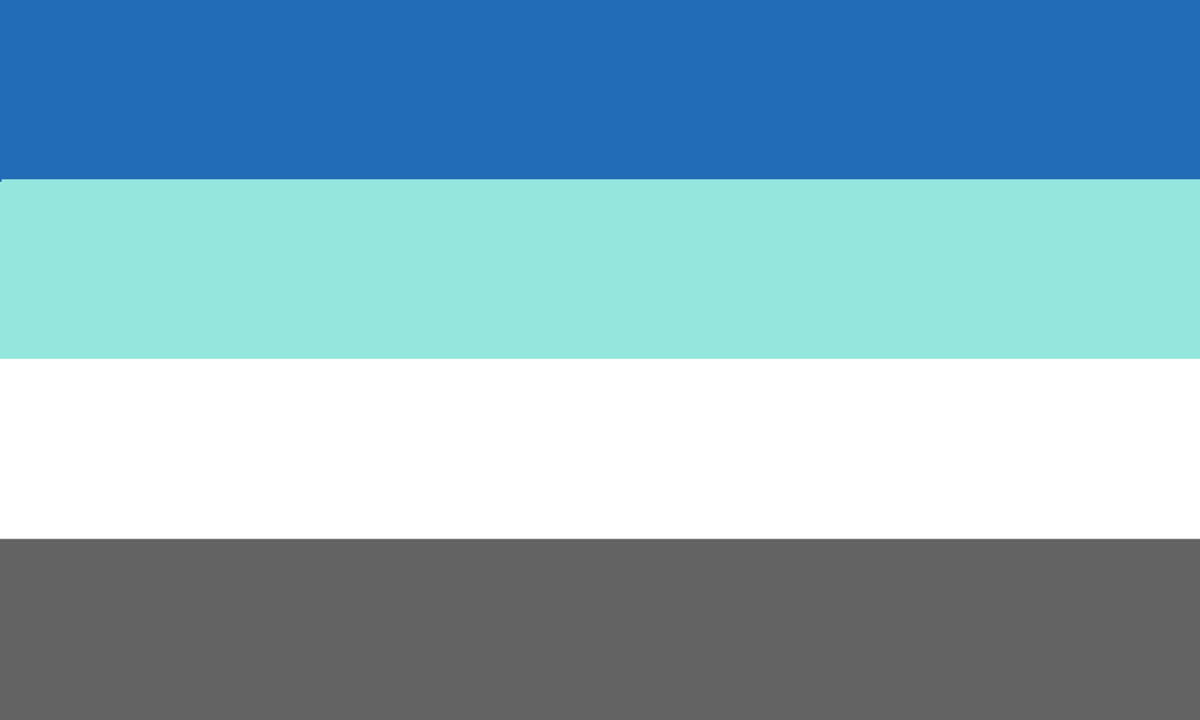 Fraysexual pride flag 3' X 5' – PridePoint