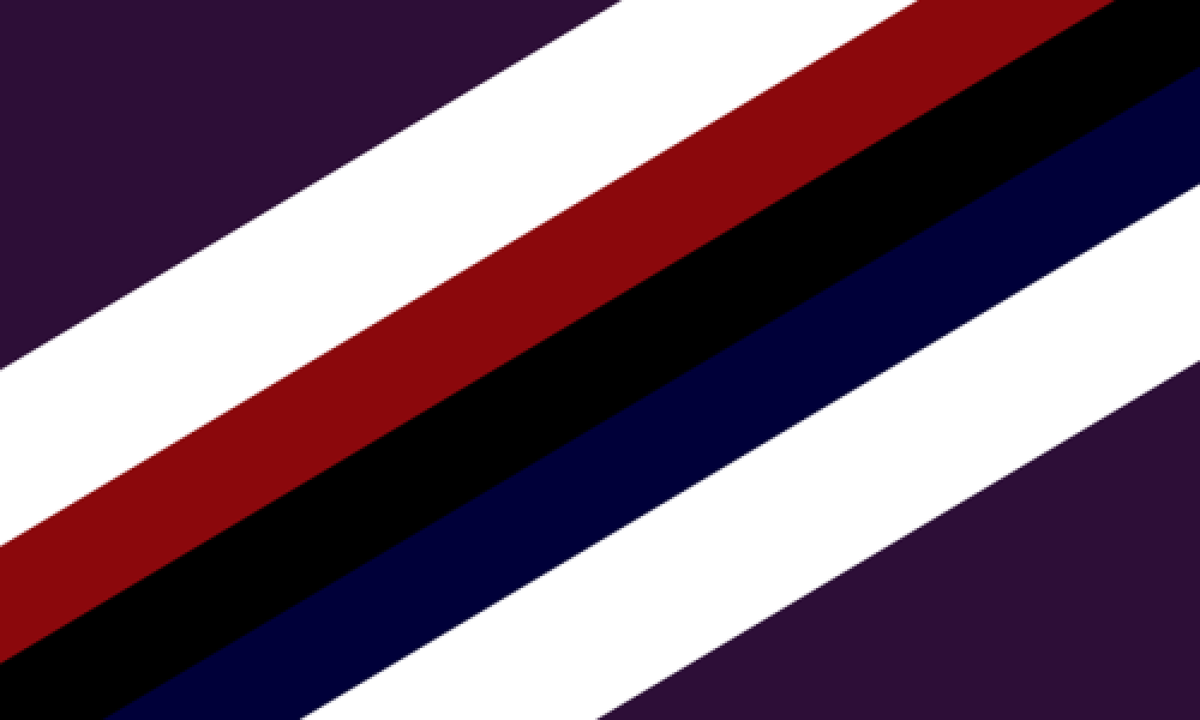 Genderpunk pride flag 3' X 5' – PridePoint