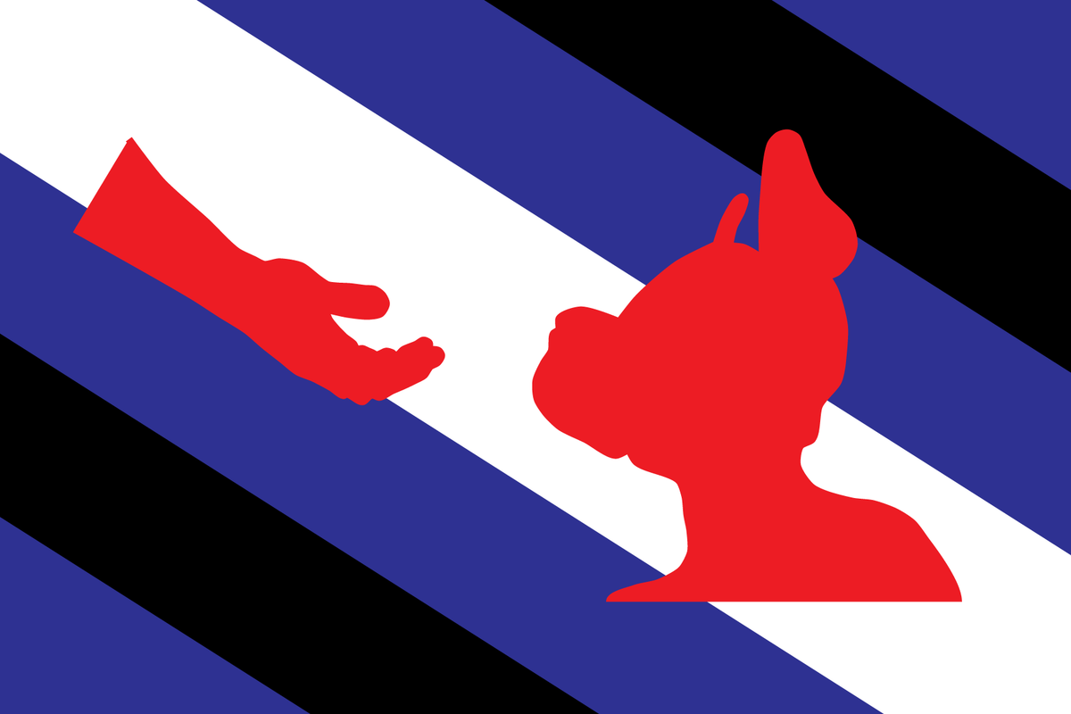 Handler pride flag 3' X 5' – PridePoint