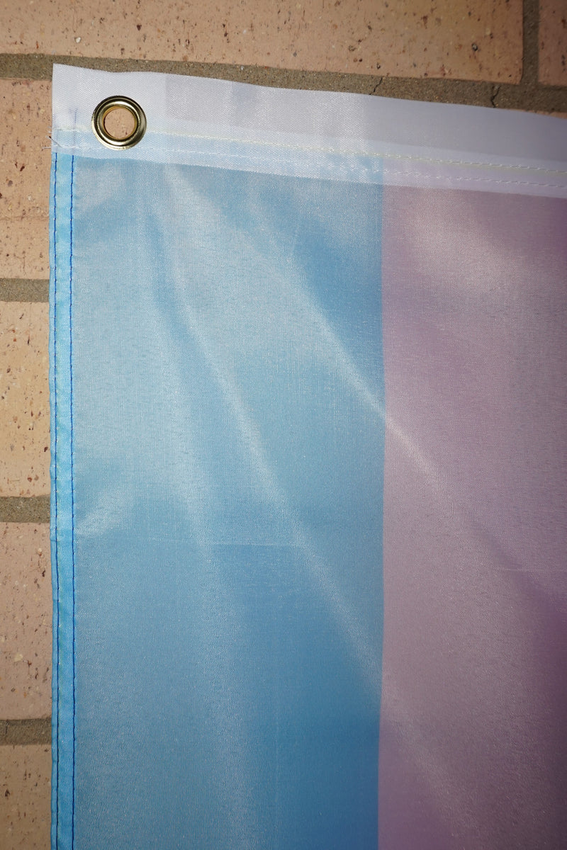 Transfeminine pride flag 3' X 5' – PridePoint