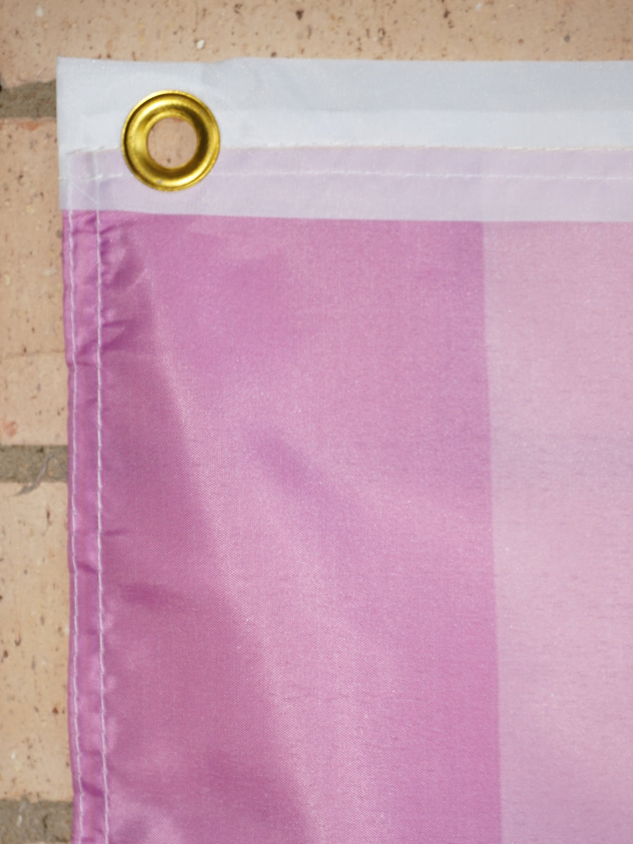 Bellusromantic pride flag 3' X 5' – PridePoint