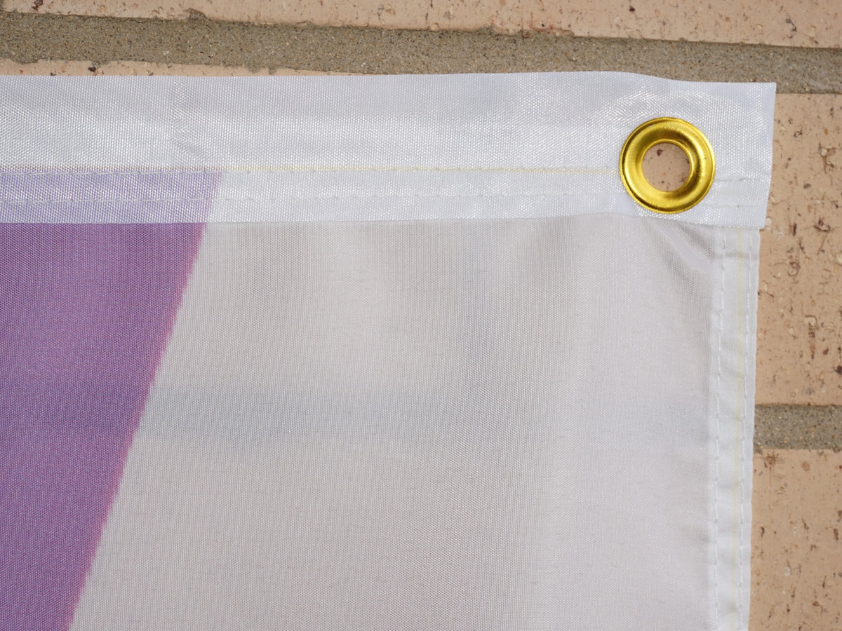 Queer Chevron pride flag 3' X 5' – PridePoint