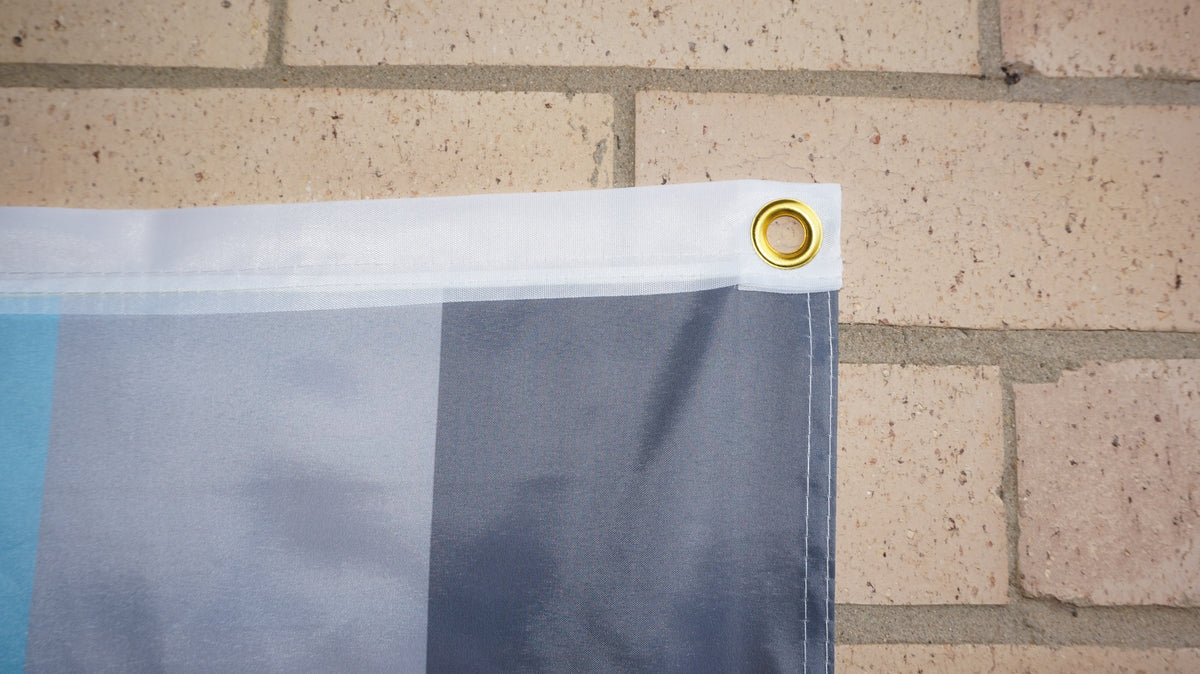 Demiboy/man pride flag 3' X 5' – PridePoint