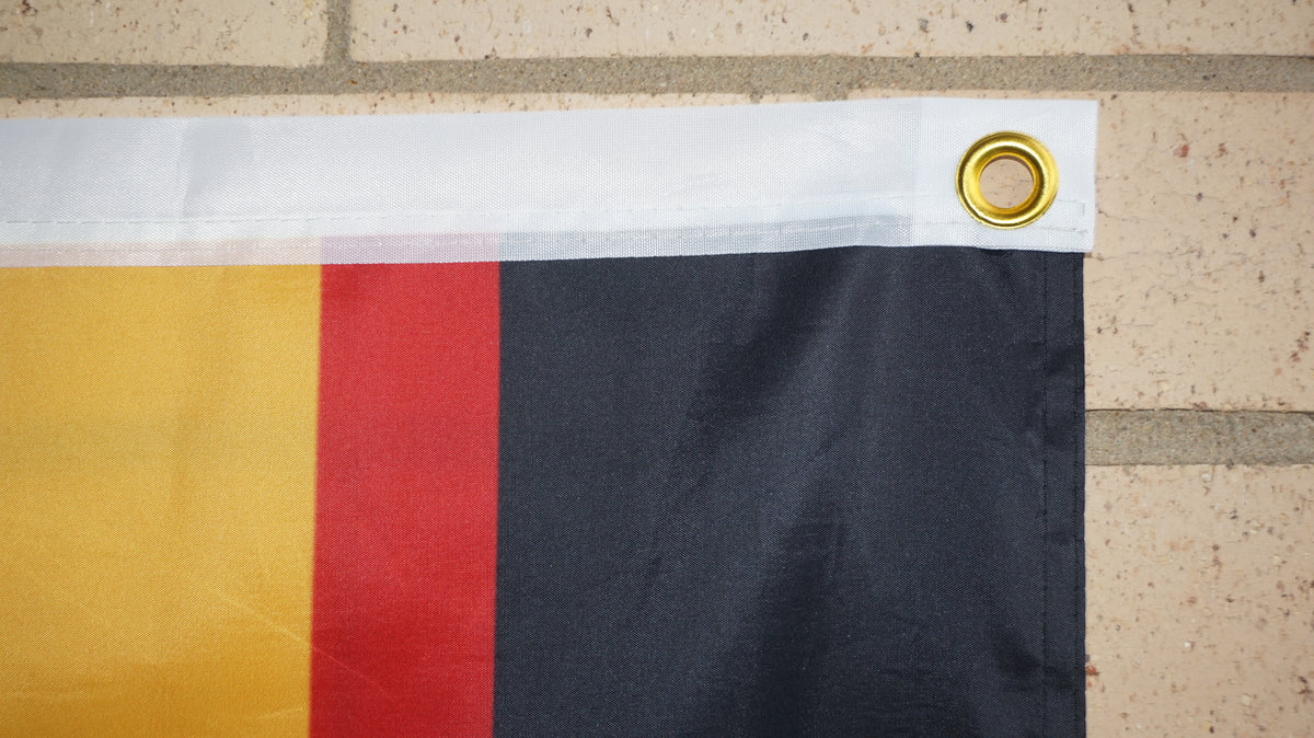 Rubber pride flag 3' X 5' – PridePoint